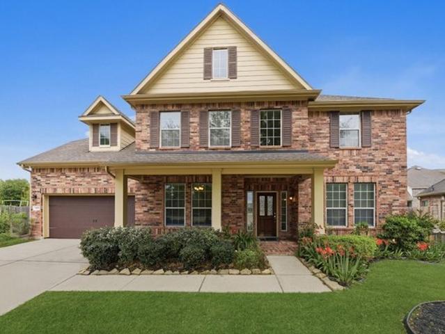 3301 Remington Rise Ln, Katy, TX 77494