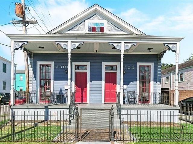 3301 St Claude Ave, New Orleans, LA 70117