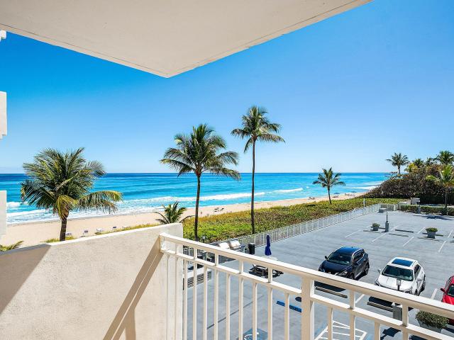 3301 S Ocean Blvd, Unit 207, Highland Beach, FL 33487 | MLS #R11169