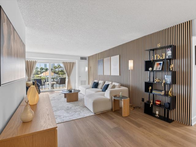 3301 S Ocean Blvd, Unit 205, Highland Beach, FL 33487 | MLS #B26000 | Compass