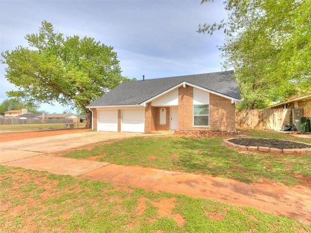3301 Simmons Dr, Del City, OK 73115