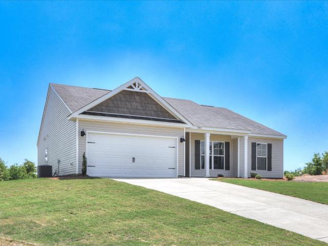 3301 Tracker Lane