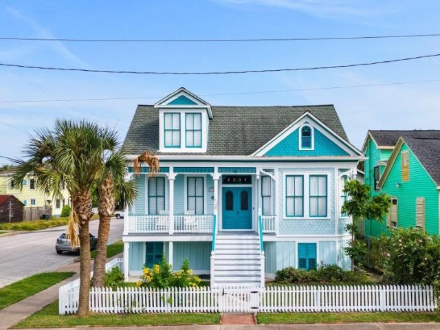 3301 Ursuline St, Galveston, TX 77550 | MLS #26460