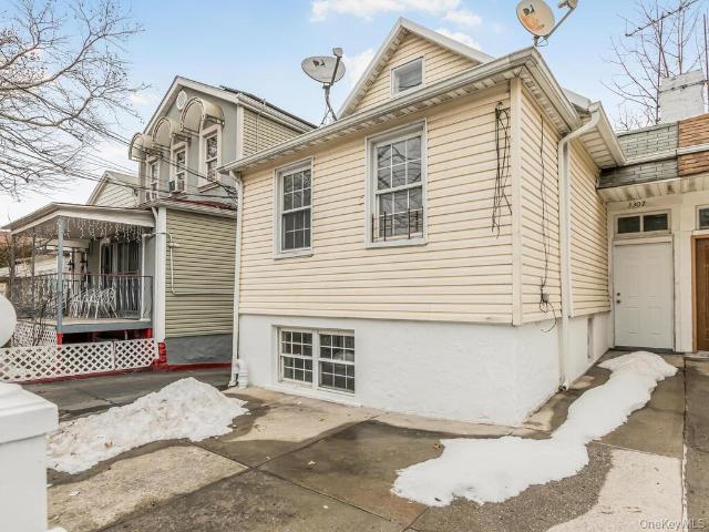 3302 Bronxwood Avenue | Compass