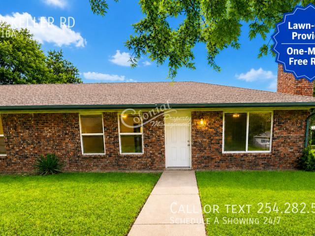 3302 KELLER RD, 2 beds, 1 full bath