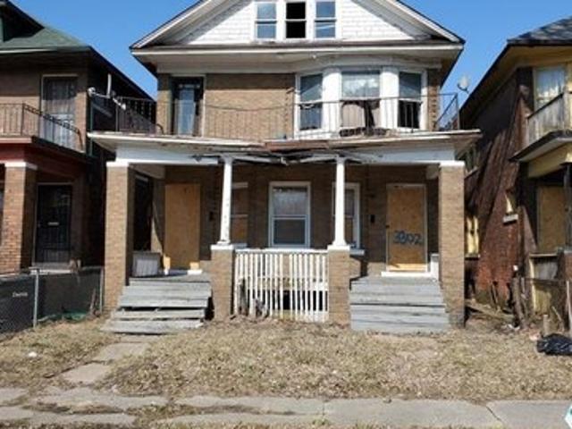 3302 Whitney St, Detroit, MI 48206