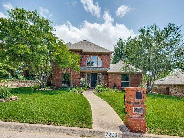 3303 Langley Hill Ln, Colleyville, TX 76034