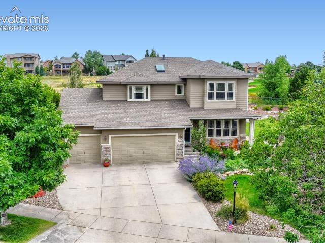 3303 Promontory Peak Drive