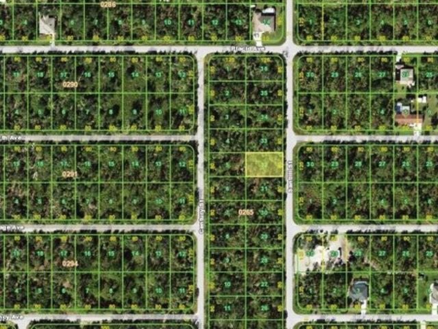 3303 Santilli St, Port Charlotte, FL 33948