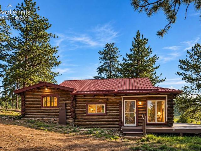 3303 Trail Creek Road