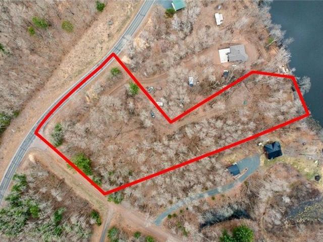 330th Ave/68th St Lot 4, Clam Falls, WI 54837