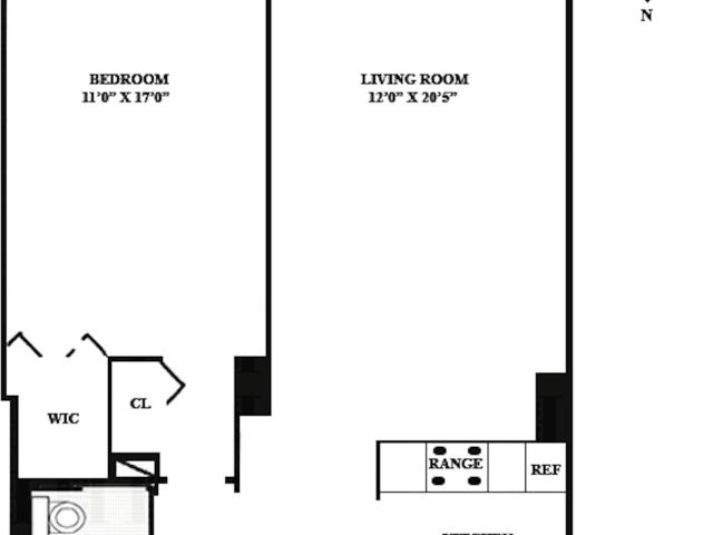 330 3rd Avenue, Unit 8H