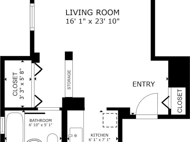 330 3rd Avenue, Unit 8K