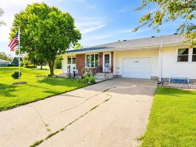 330 2nd St NW, Hartley, IA 51346