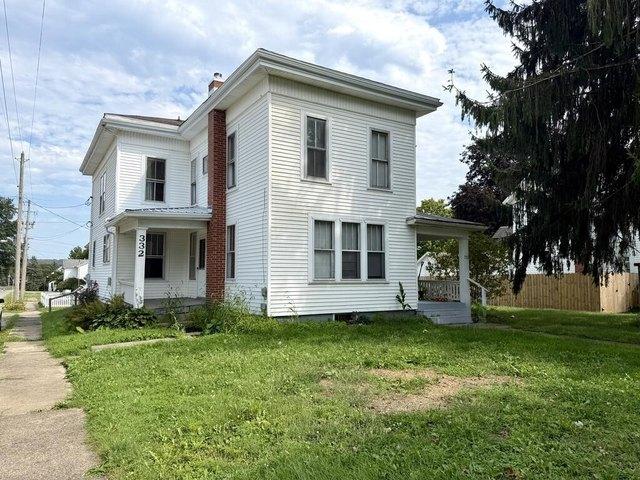 330 332 N Union St, Loudonville, OH 44842