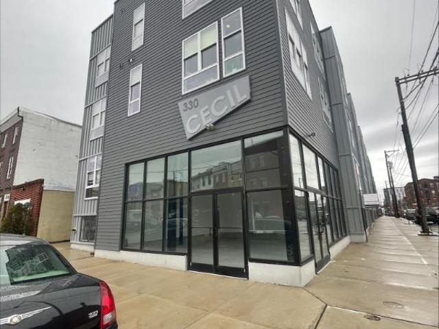 330 CECIL B MOORE AVENUE UNIT 301 PHILADELPHIA