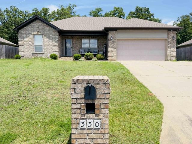 330 Austin Creek Dr, Austin, AR 72007