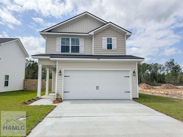 330 Boundary Hall Way, Hinesville, GA 31313