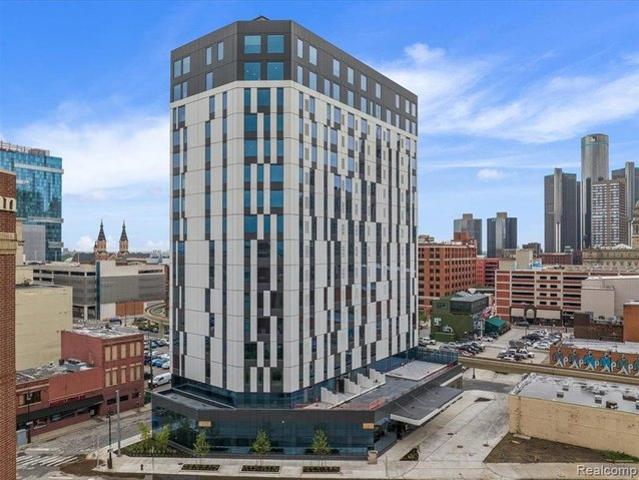 330 Gratiot Ave Unit 1503, Detroit, MI 48226