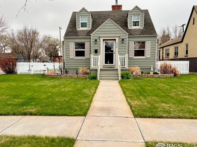 330 Delmar St, Sterling, CO 80751