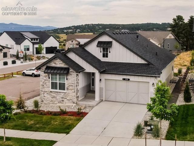 330 E Lost Pines Dr, Monument, CO 80132