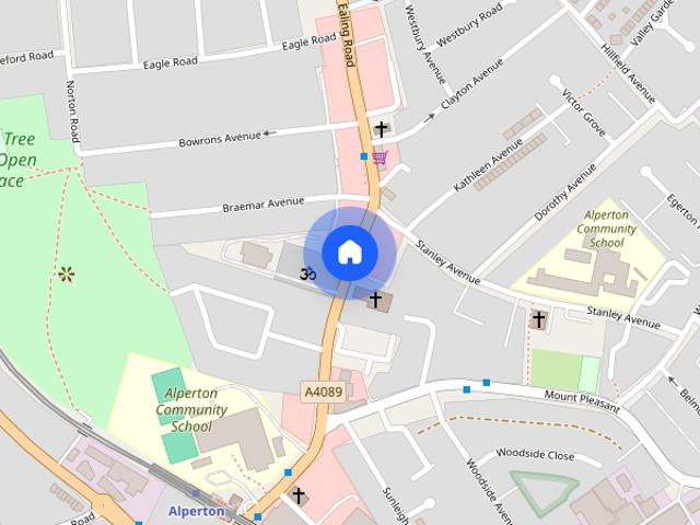 330 Ealing Road, Wembley HA0 4GS