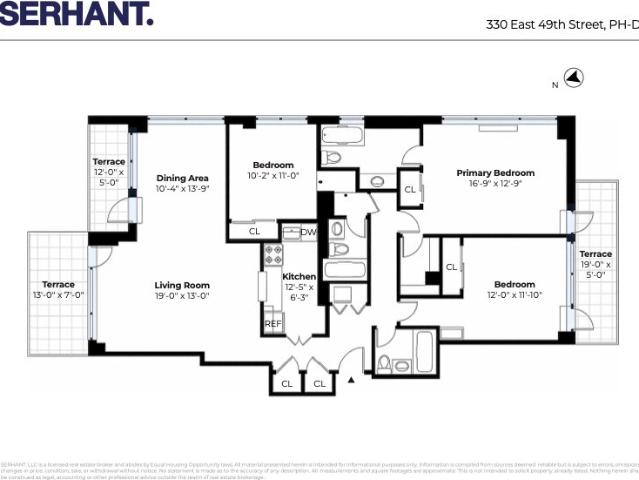 330 East 49th Street, Unit PHD