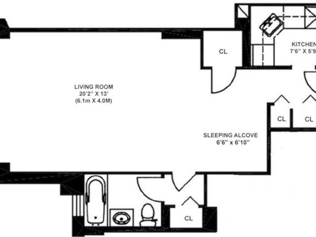 330 East 49th Street, Unit 3L