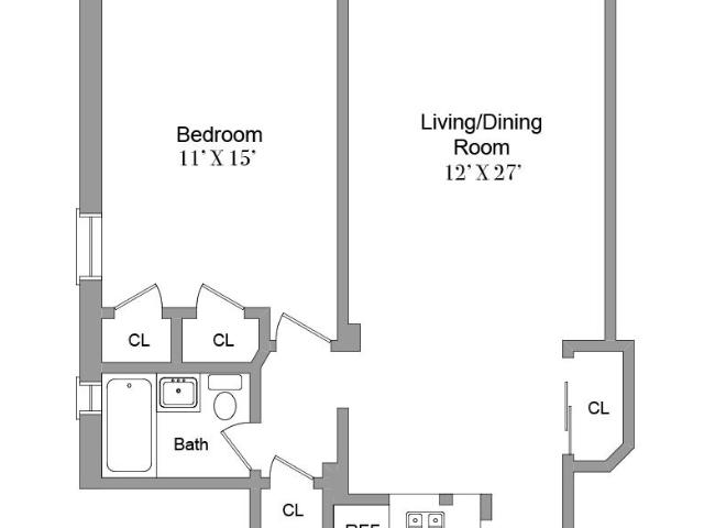 330 East 70th Street, Unit 2H