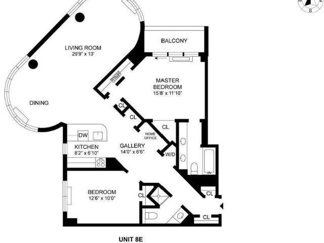 330 East 38th Street, Unit 8E | Compass