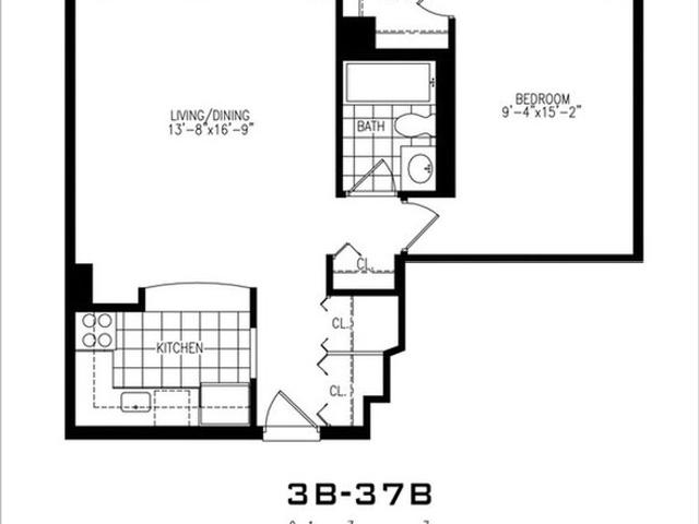 330 East 39th Street, Unit 8B | Compass