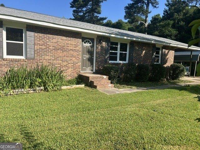330 Elder Rd, Griffin, GA 30223