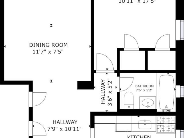 330 Haven Avenue, Unit 1B | Compass