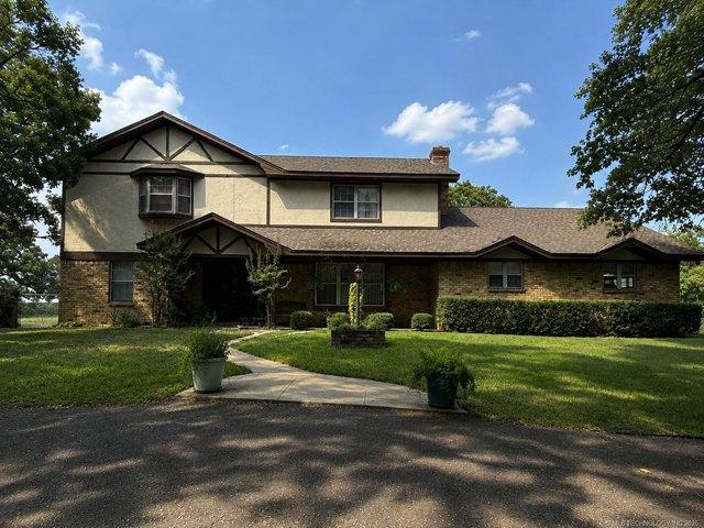 330 N Lakewood Ranchette Rd, Mead, OK 73449