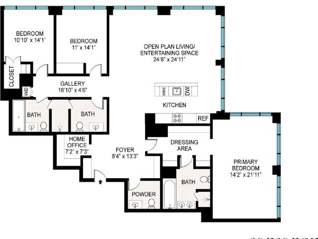 330 Spring Street, Unit 6B | Compass