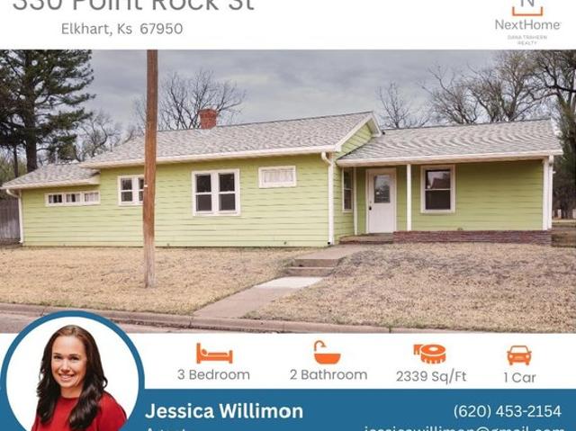 330 Point Rock St, Elkhart, KS 67950