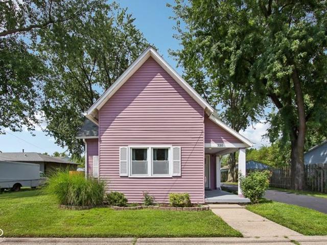 330 W Osage St, Greenfield, IN 46140
