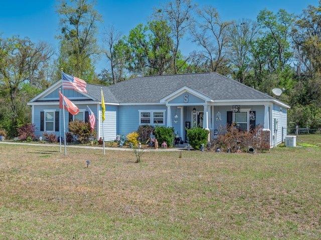 330 Tillis Ln, Crawfordville, FL 32327