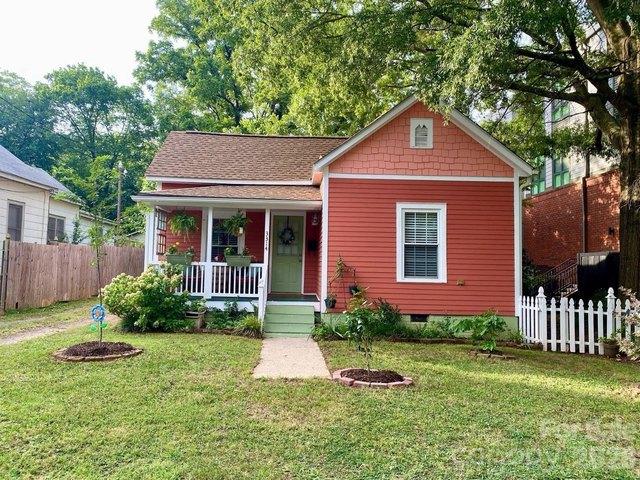 3314 N Alexander St, Charlotte, NC 28205