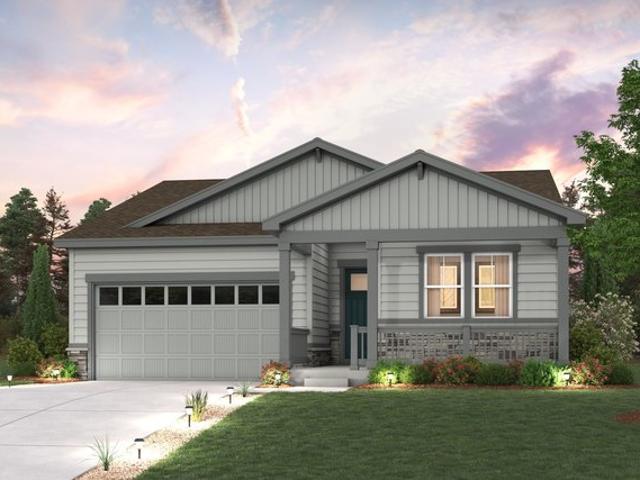 3314 N Irvington St, Aurora, CO 80019