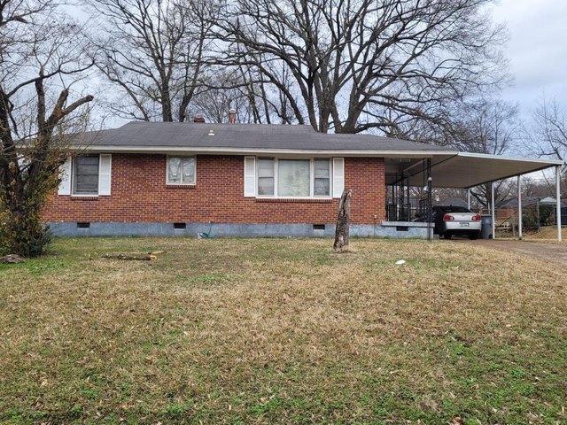 3314 Adair Dr, Memphis, TN 38127