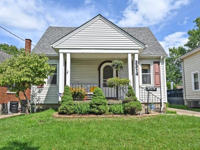 3314 Buell St, Cincinnati, OH 45211
