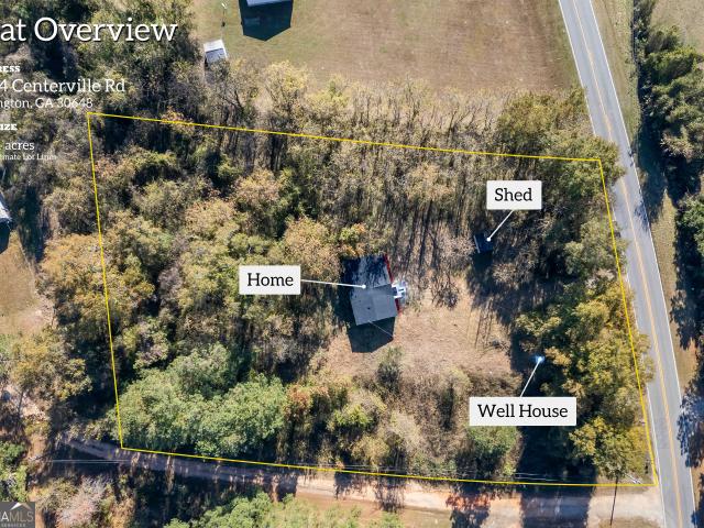 3314 Centerville Rd, Lexington, GA 30648 | MLS #10646