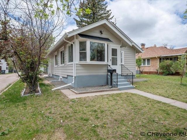 3314 Dey Ave, Cheyenne, WY 82001