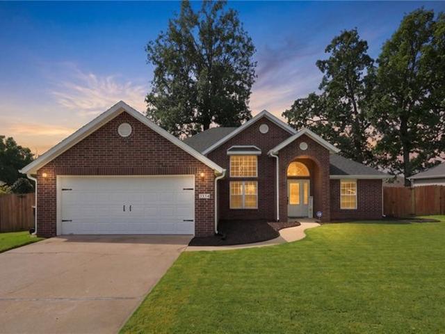3314 Eaglecrest Cir, Springdale, AR 72762