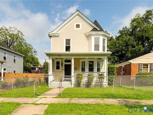 3314 2nd Ave, Richmond, VA 23222