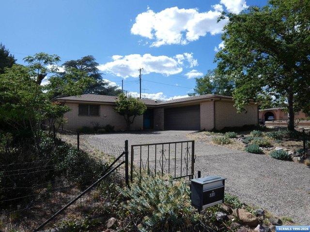 3315 N Mann Dr, Silver City, NM 88061