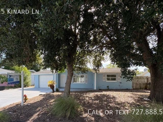 3315 Kinard Ln, 2 beds, 1 full bath