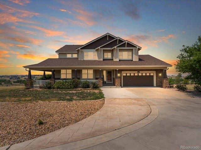 3315 Paintbrush Ln, Parker, CO 80138