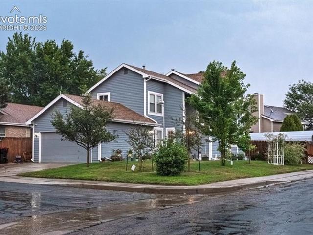 3315 Pear Tree Ct, Colorado Springs, CO 80907